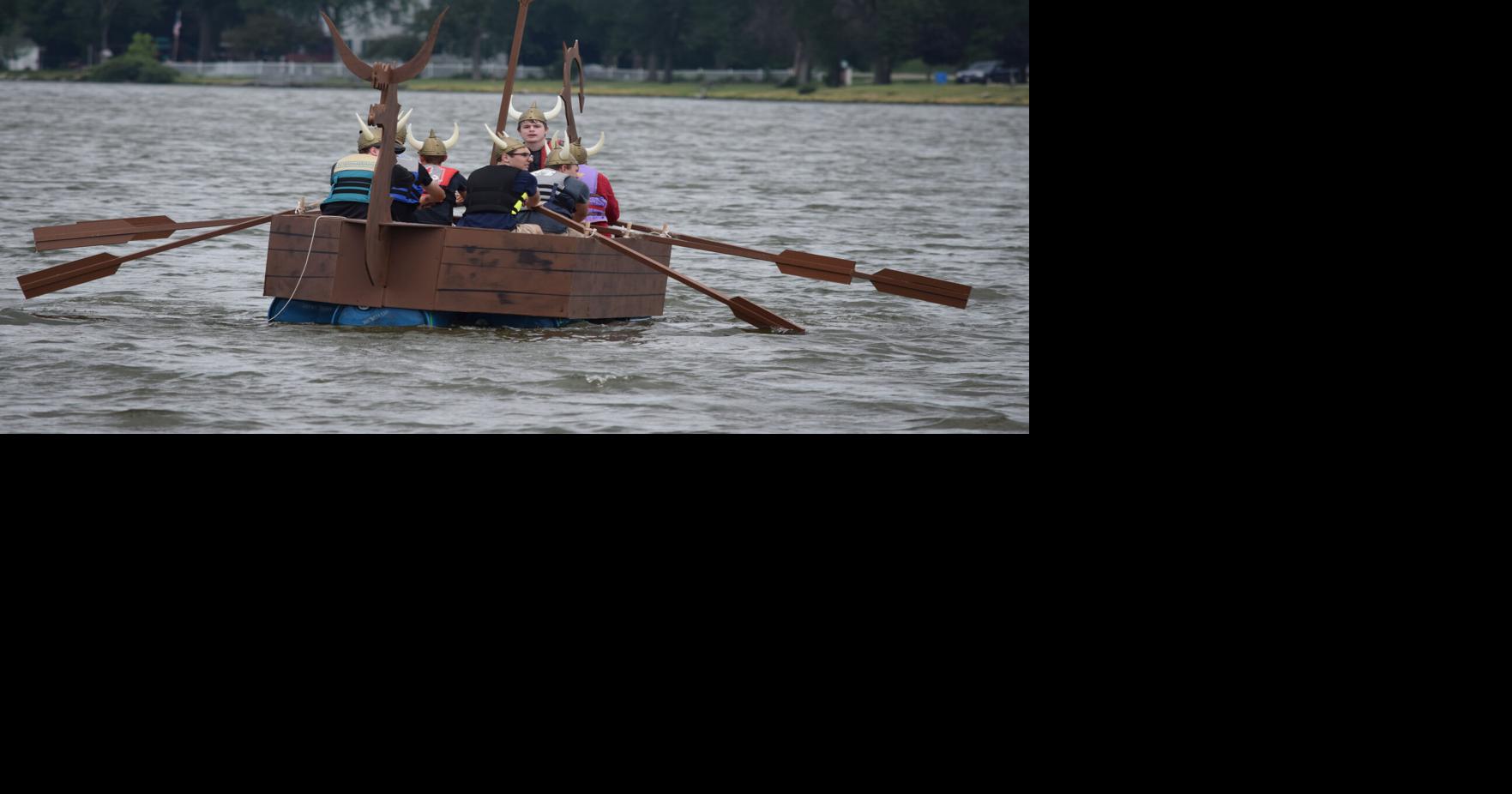 Anything that Floats raft race set for Rockford on Sunday | Local News ...