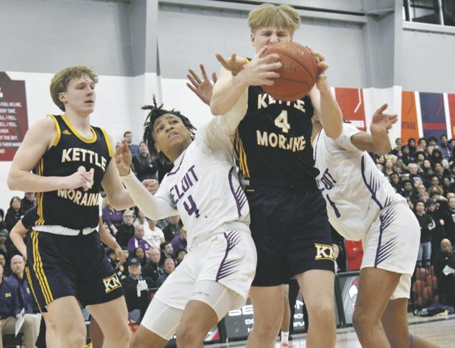 Beloit Memorial falls in sectional semifinals to top-seeded Kettle ...