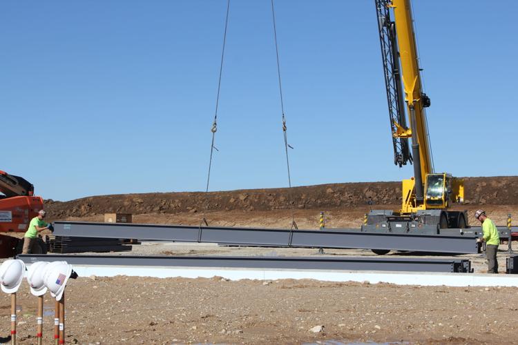 Spray-Tek breaks ground on new Beloit facility with eye on future ...