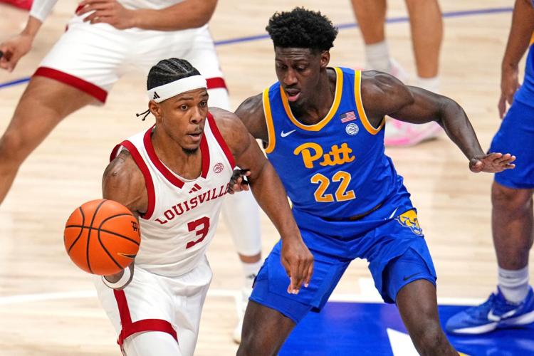 Ryan Conwell scores 24 points as No. 20 Louisville routs Pittsburgh 100 ...