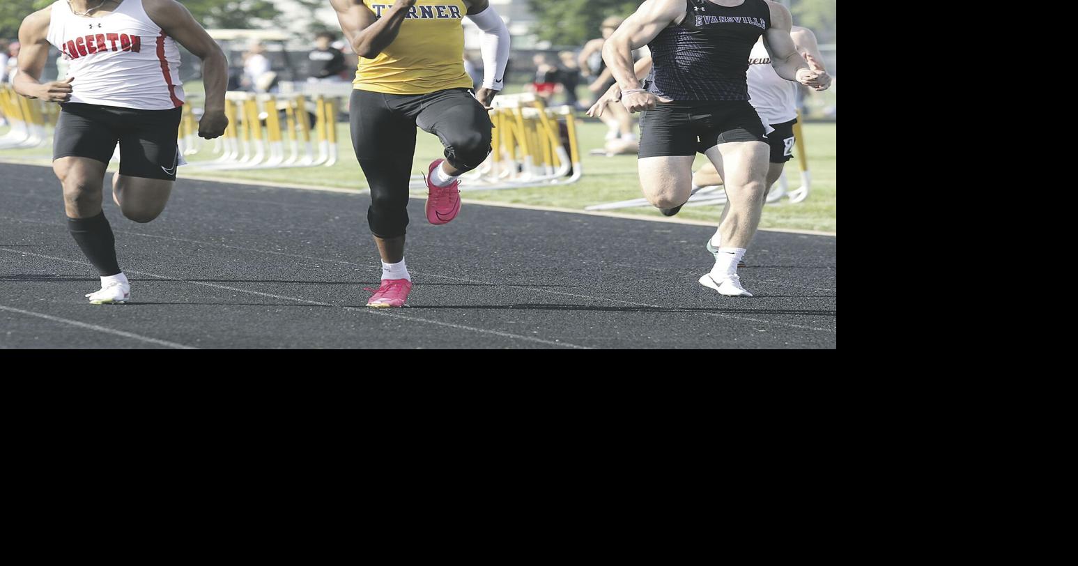 Beloit Turner's Elijah Terrell has stellar regional on home track ...