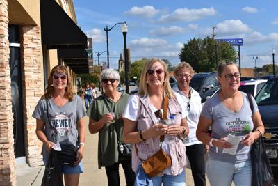 Downtown Beloit Association Fall Wine Walk set for Oct. 12 | Local News | beloitdailynews.com