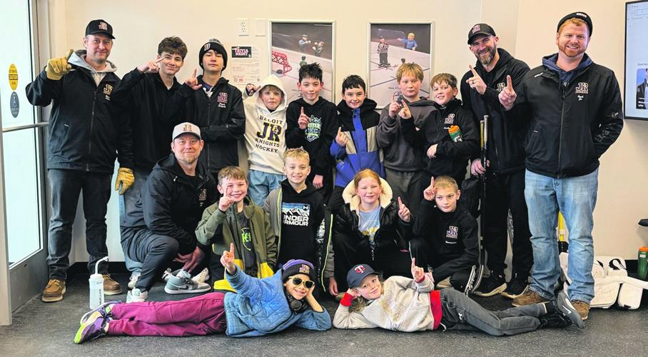 Beloit Youth Hockey Association sends two teams to state tournaments ...