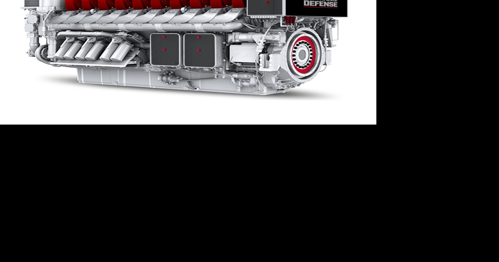 Fairbanks Morse Defense to produce new engine for unmanned ships ...