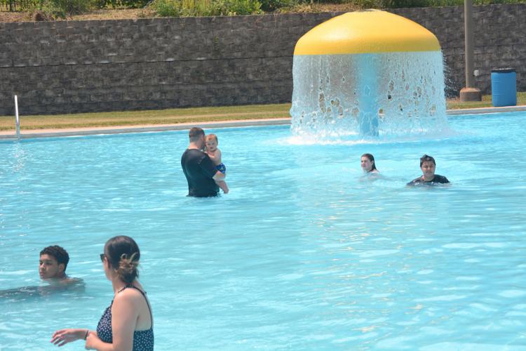 Beloit pool opens for first day of the season | Local News ...