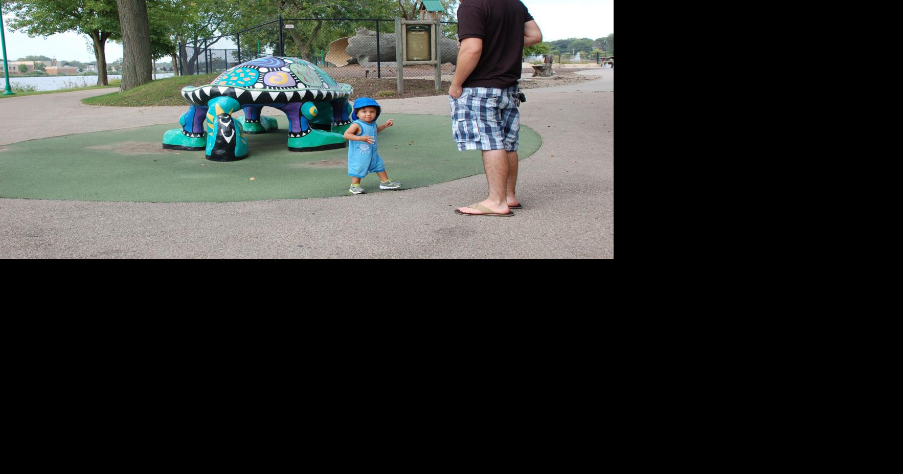 Turtle Island play area to be focus of meeting at Beloit library ...