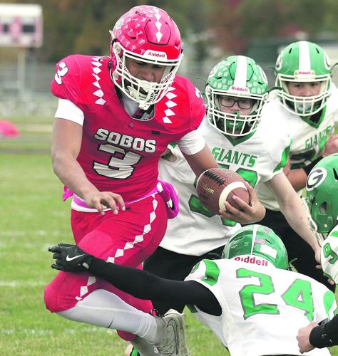 South Beloit's Kaden Cook earns IHSFCA All-State honors | Sports ...