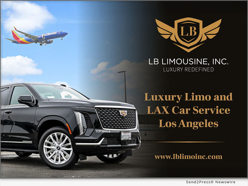 LB Limo Inc. is Redefining LAX Car Service in Los Angeles for 2026 ...