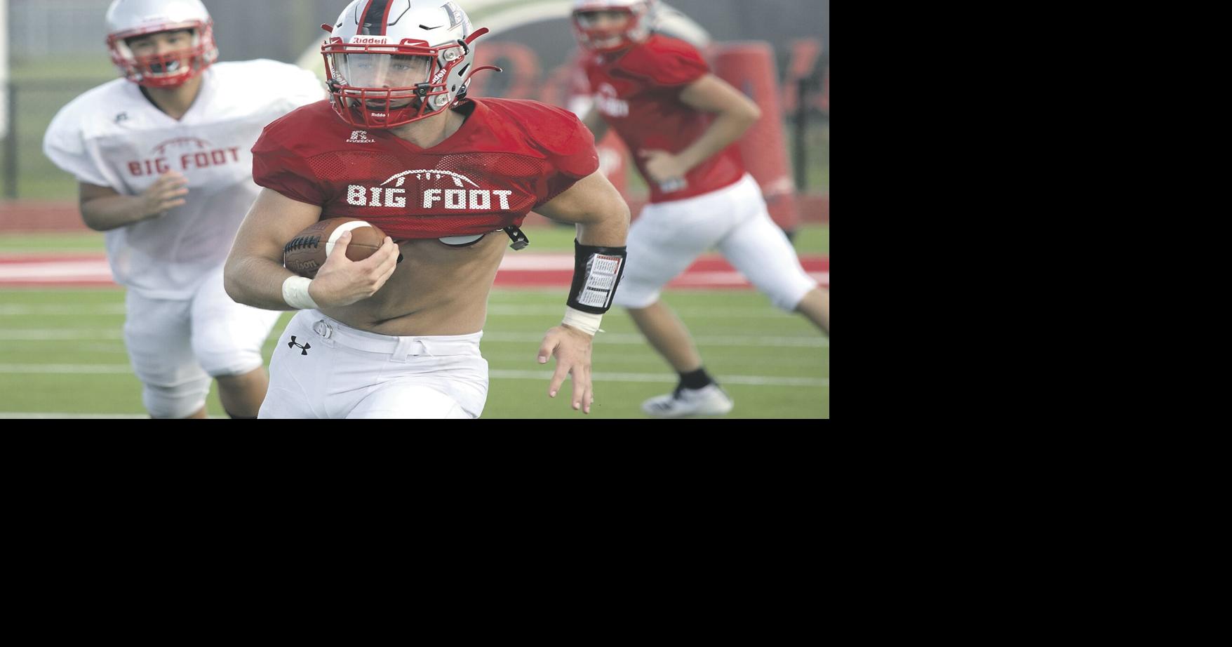 Former NFL player Jace Daniels brings new attitude to Big Foot | Sports ...