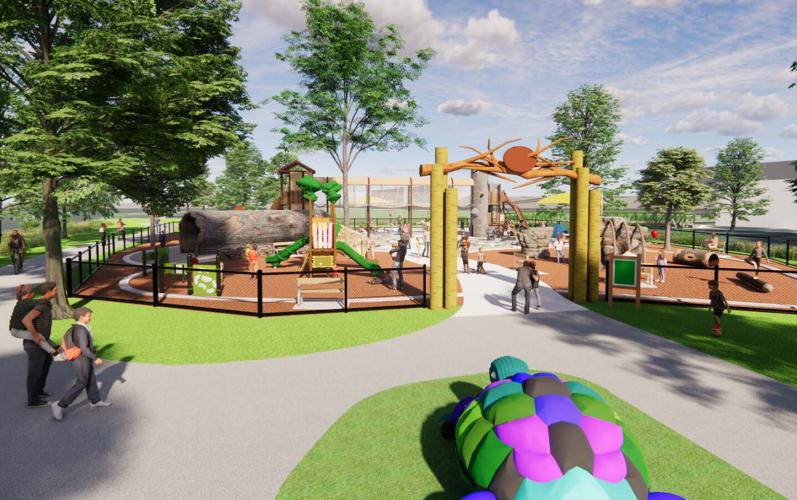 turtle logo playground