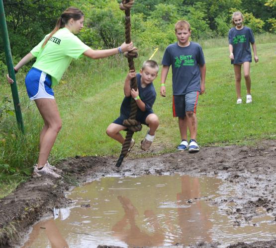 Beloit Dirty Dash lets kids get down and dirty | Local News | beloitdailynews.com