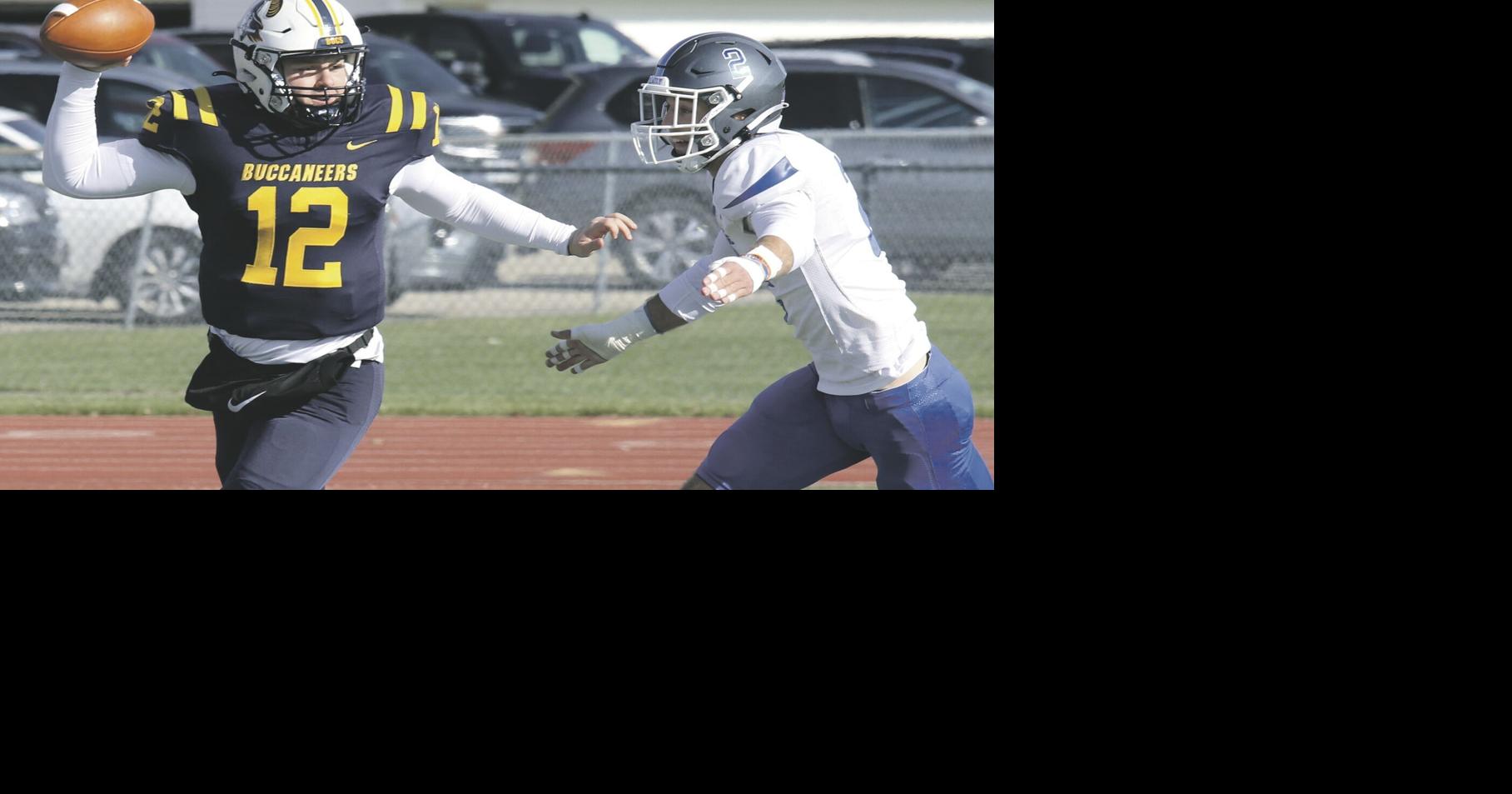 Beloit College football team ends season with loss to MWC champs ...