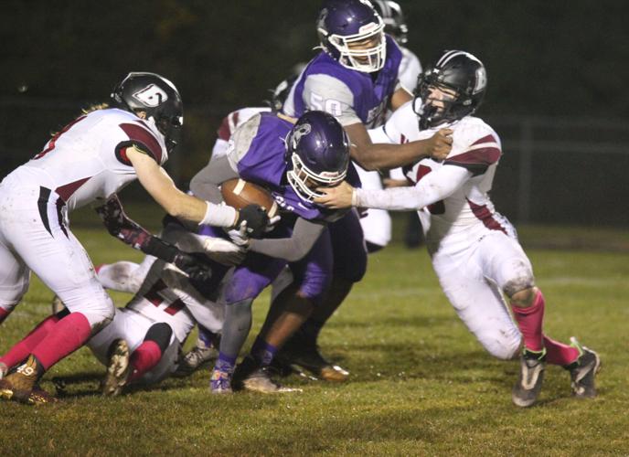 Beloit Memorial football team stumbles in finale against Badger ...