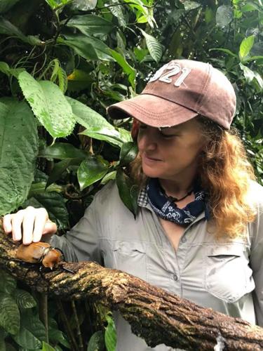 'Pure joy': Beloiter Sheila De Forest embraces culture, reforestation ...