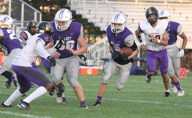 Beloit Memorial rolls over Madison East 54-19 in non-conference ...
