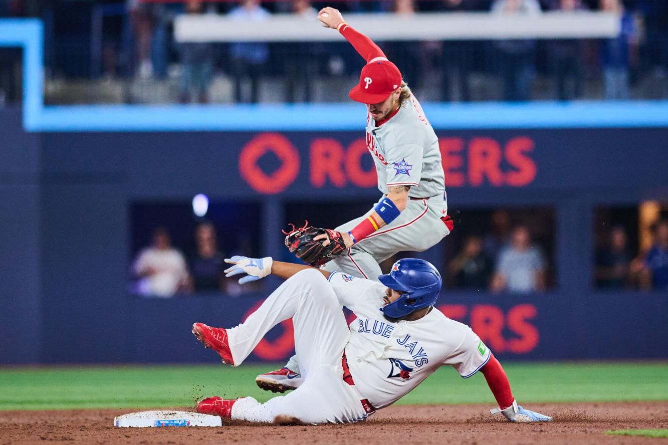 Phillies Blue Jays Baseball | National Sports | beloitdailynews.com