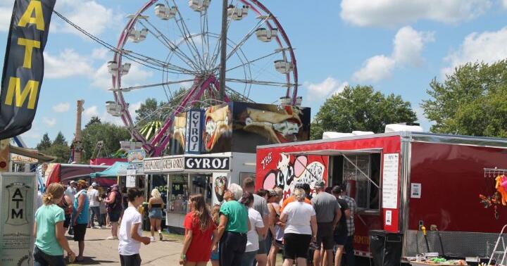 Rock County 4-H Fair to kick off Tuesday | Local News | beloitdailynews.com