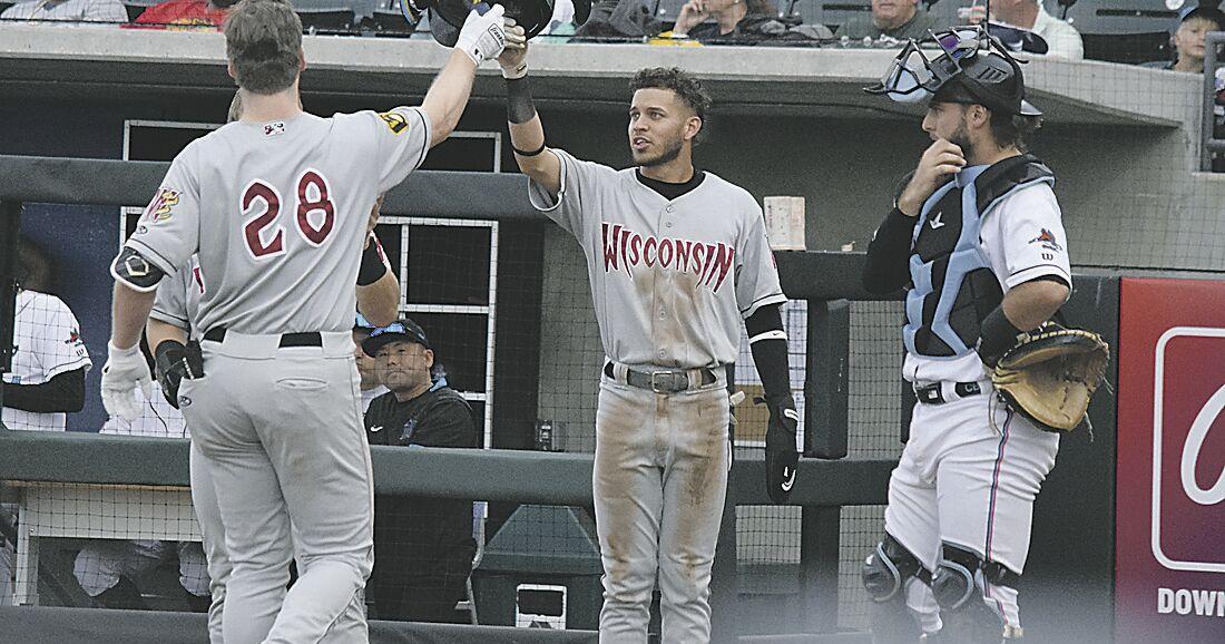 Wisconsin Timber Rattlers rack up 16 hits in 11-1 win over Beloit Sky ...