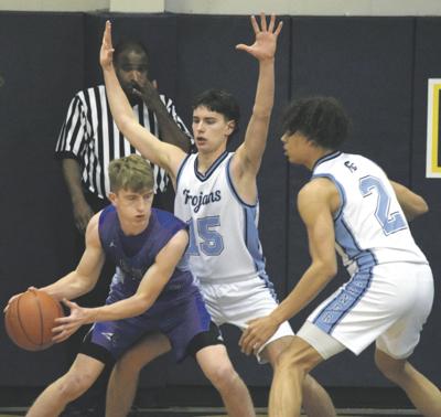 Beloit Turner boys basketball downs Evansville 68-44 | Sports ...