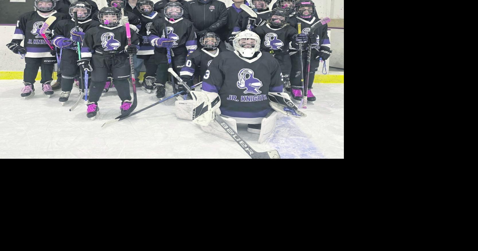 BYHA Squirt A Jr. Knights finish fourth in state tournament | Sports ...