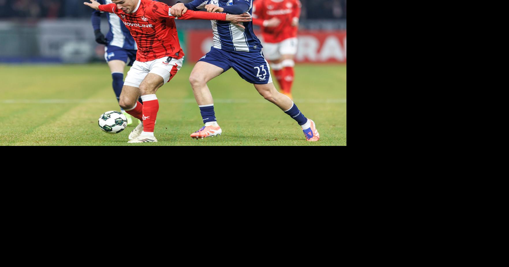 Leverkusen signs talented 16-year-old Kennet Eichhorn from Hertha ...