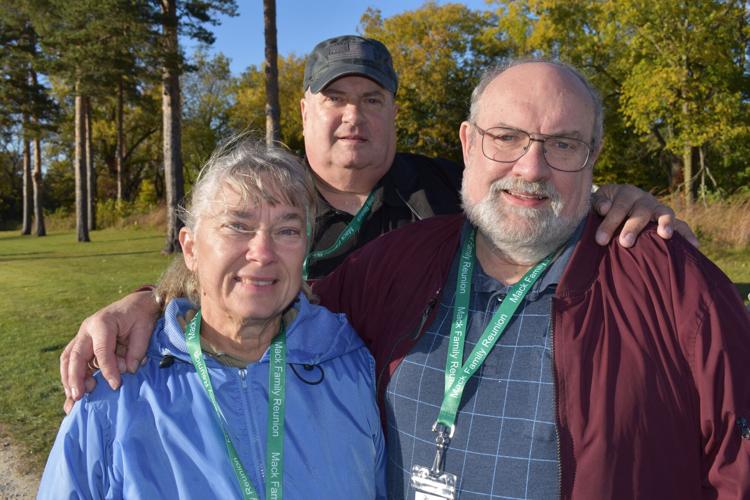 Stephen Mack descendants gather at Rockton site | Local News ...