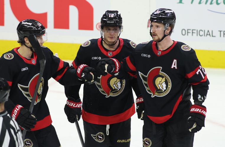 Chabot scores twice as the Senators hand the Jets their 9th straight ...