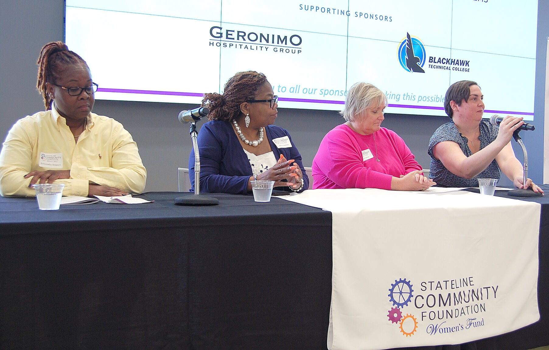 Leading women talk about their roles in life | Community ...