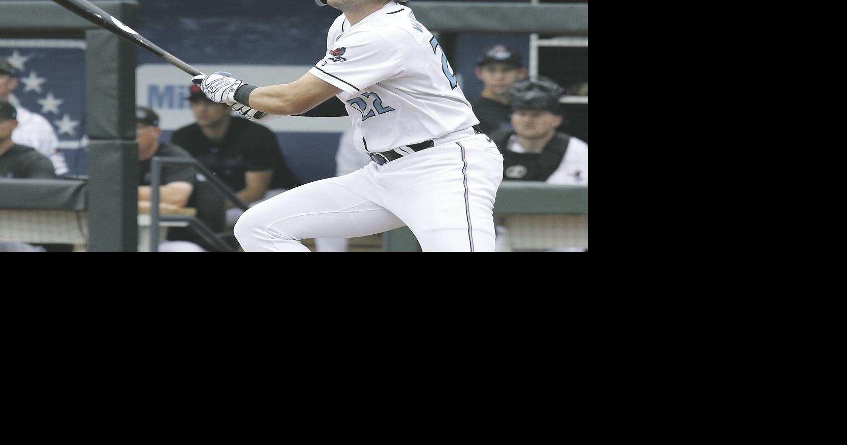 Johnny Olmstead's homer helps propel Beloit Sky Carp past Cedar Rapids ...