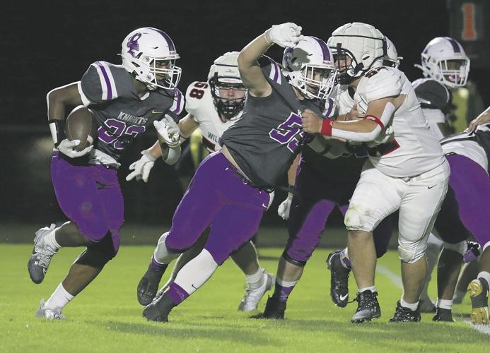 Beloit Memorial holds off Wilmot to improve to 4-2 | Sports ...