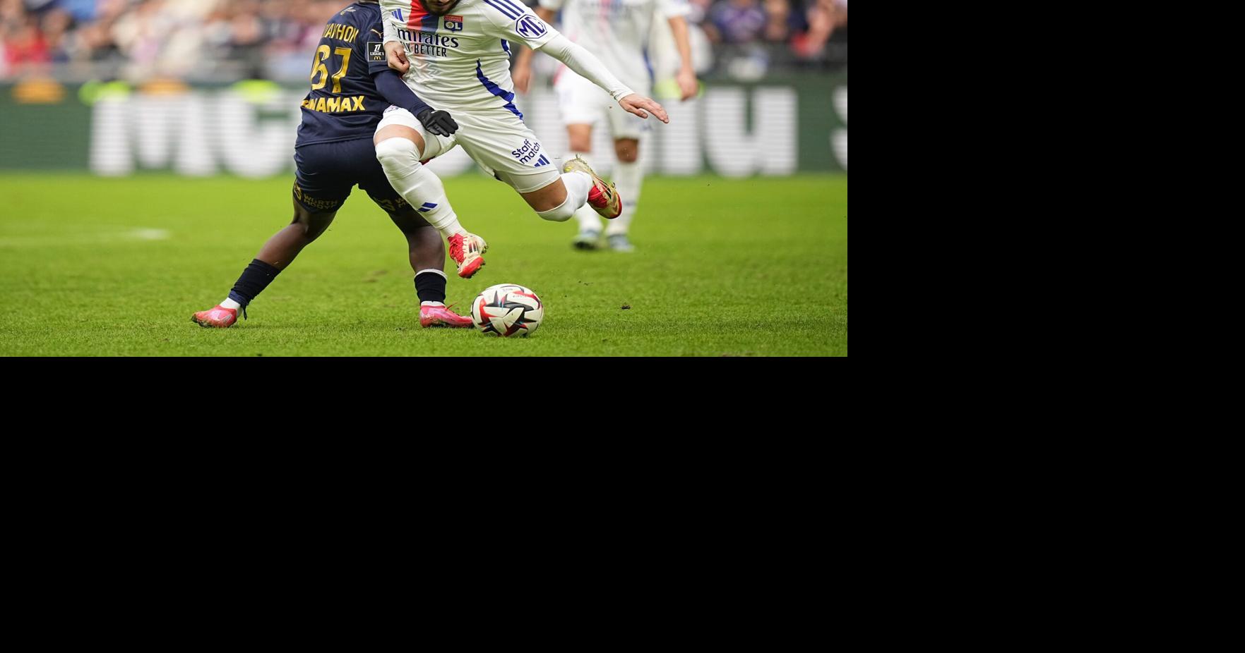 Rayan Cherki's magical skills could be just what France needs in tight ...