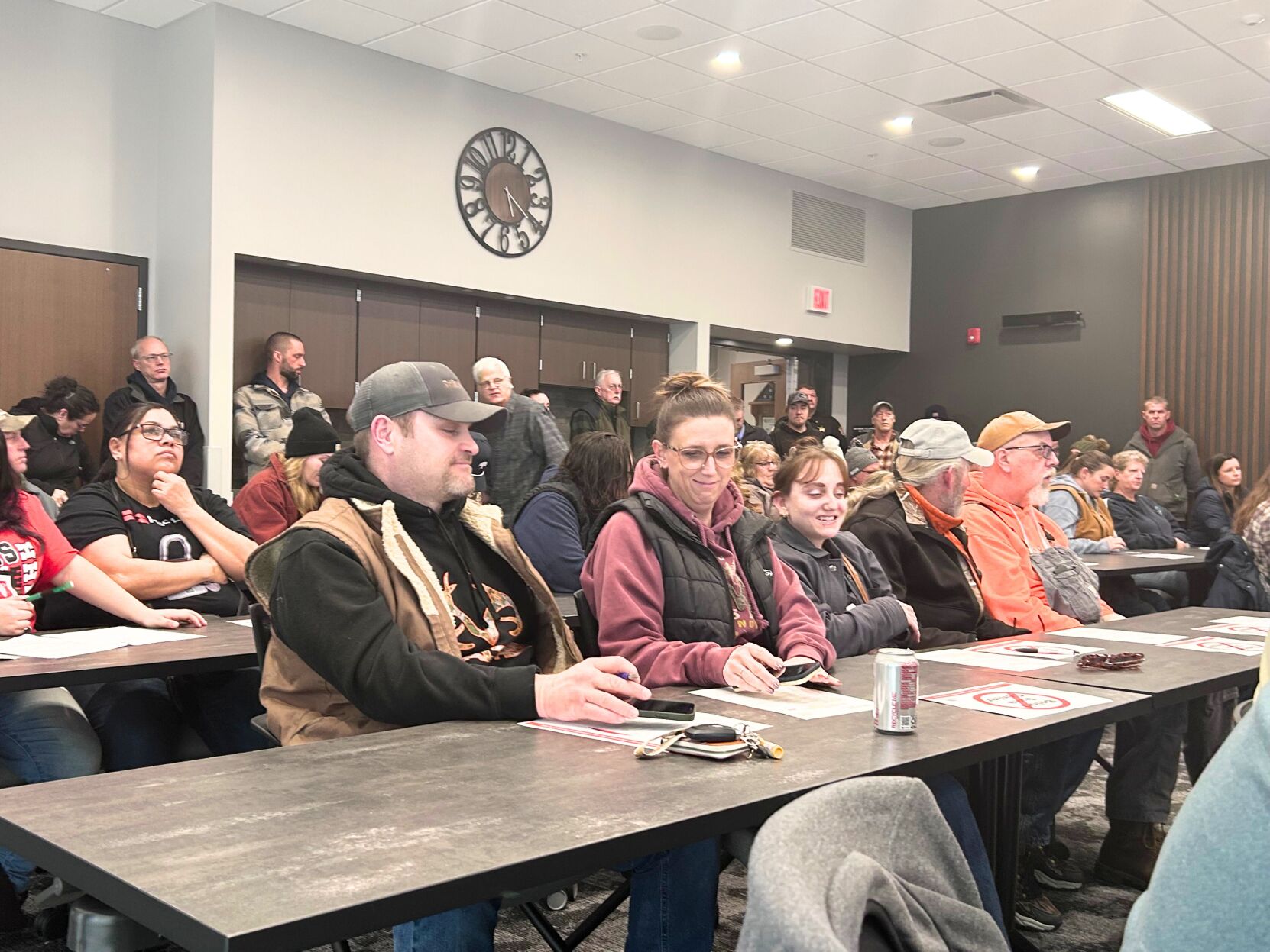 Non-disclosure agreement resolution rejected by committee | Local News ...