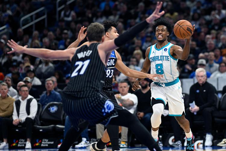 Ball back in starting lineup, helps spark fast start as the Hornets ...