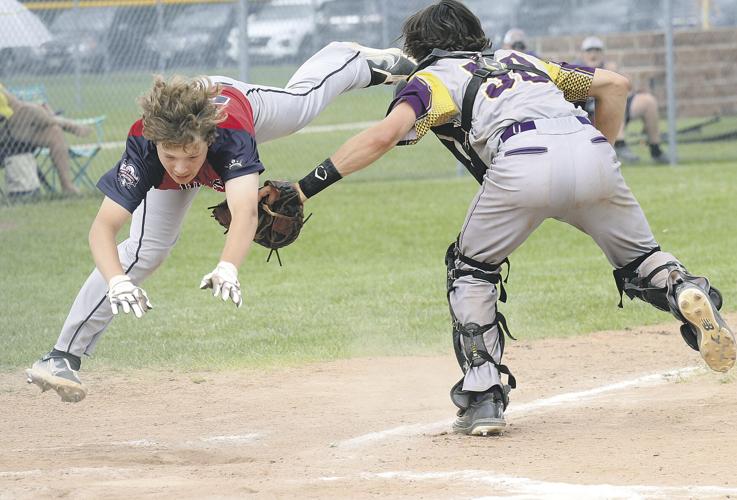 Oconomowoc forces Beloit Junior Legion baseball team to play second ...