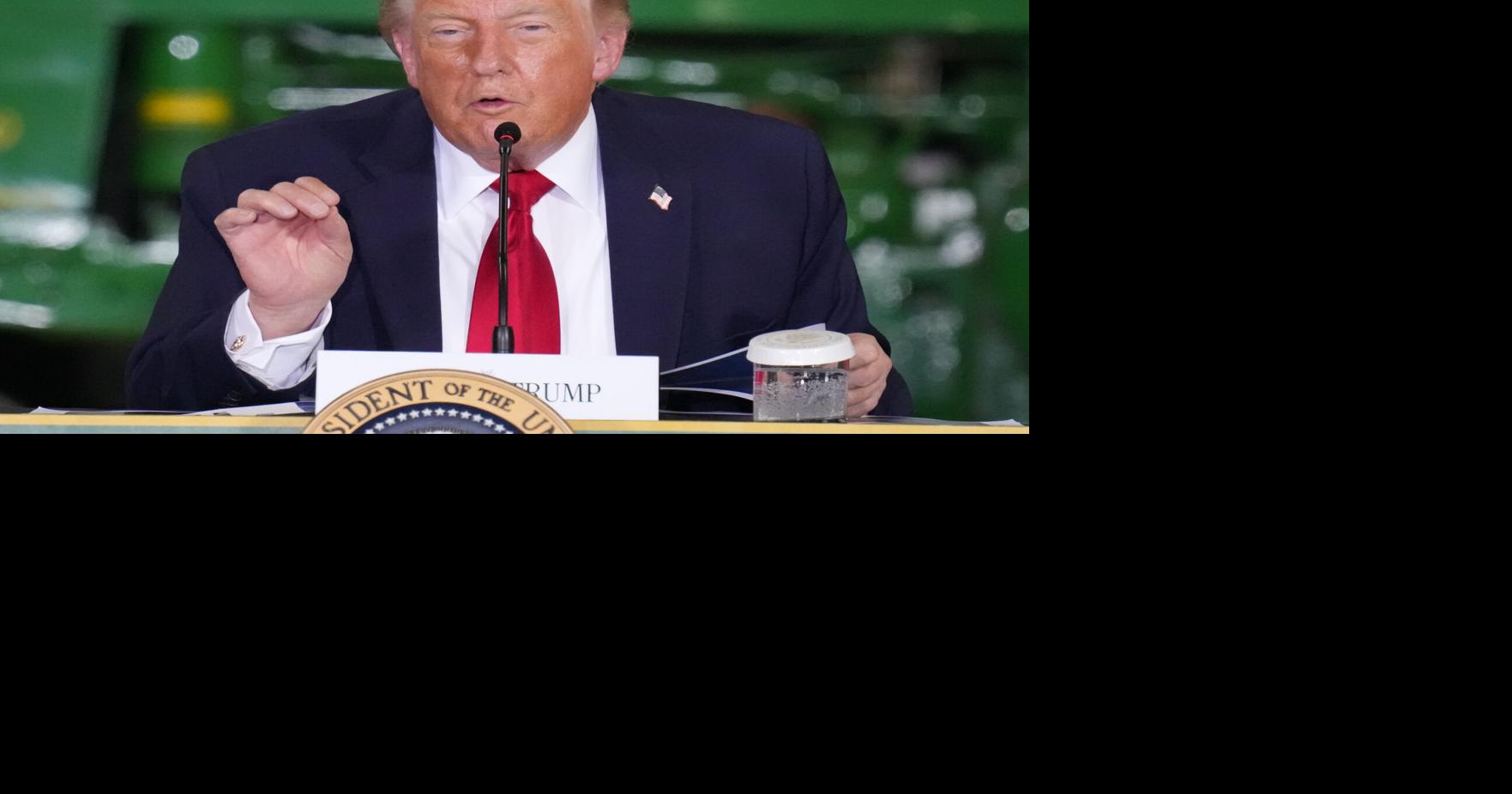 NYC imposes stringent security as Trump becomes 1st sitting US ...
