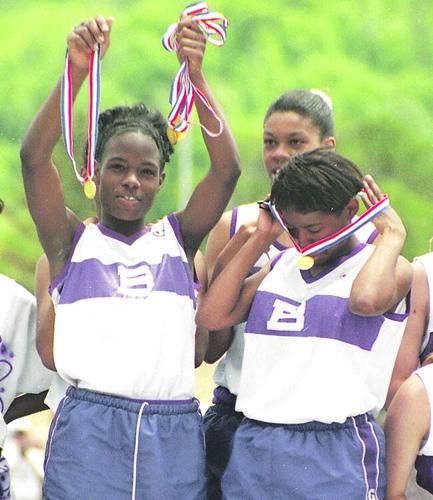 KNIGHT TO REMEMBER: Nakeesha Brown stated her case many times | Sports ...