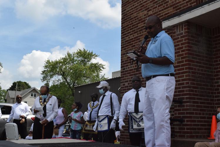 'Encouraged and inspired': Beloit community members march for equality ...