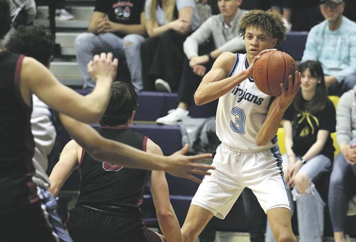 Beloit Turner pulls away late from Mayville for regional-opening win ...