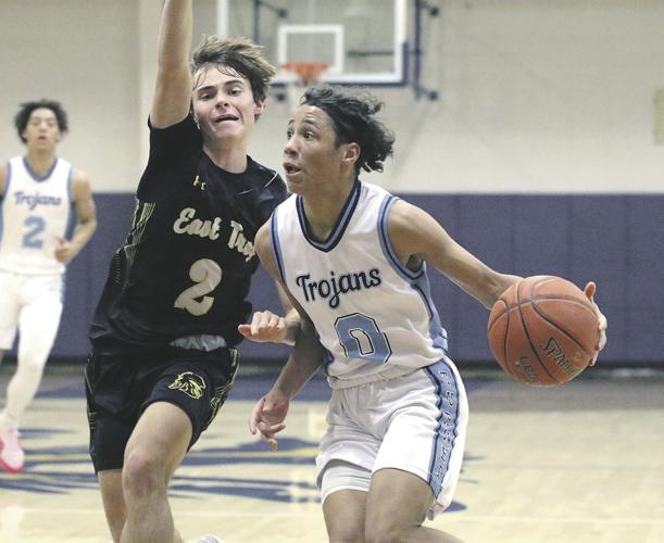 Tyshawn Teague-Johnson helps Beloit Turner shake pesky East Troy ...