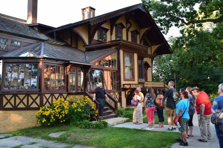 Is Tinker Swiss Cottage haunted? | Uncategorized | beloitdailynews.com