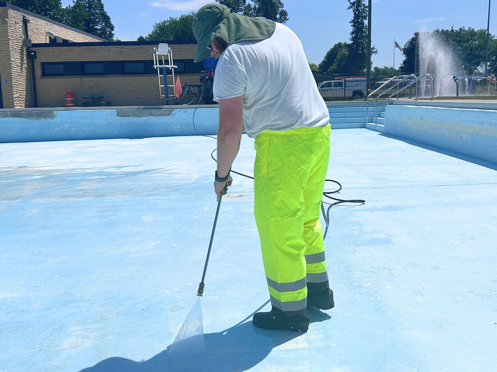 Krueger Pool to open June 15, Roscoe pool open, Rockton pool delayed ...