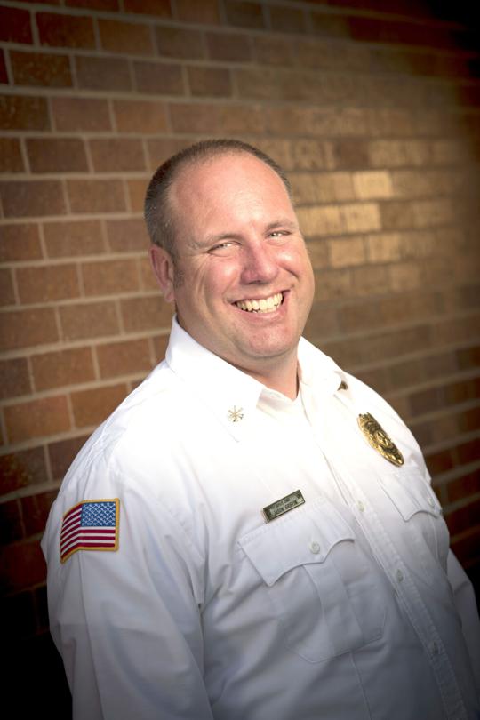 Griffin retains deputy chief title in Beloit Fire Department | Local ...
