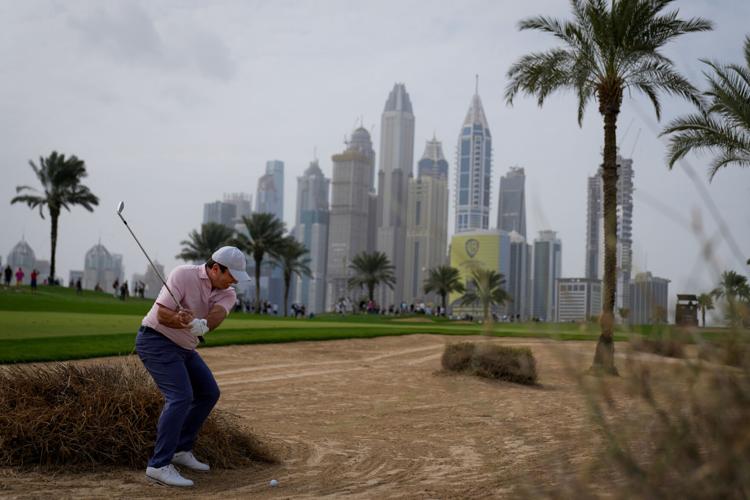 Patrick Reed wins in Dubai. Money earned can go toward European tour ...