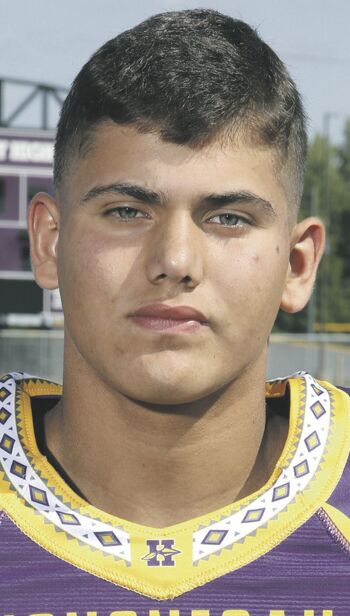 Hononegah football team outlasts Boylan 17-7 | | beloitdailynews.com