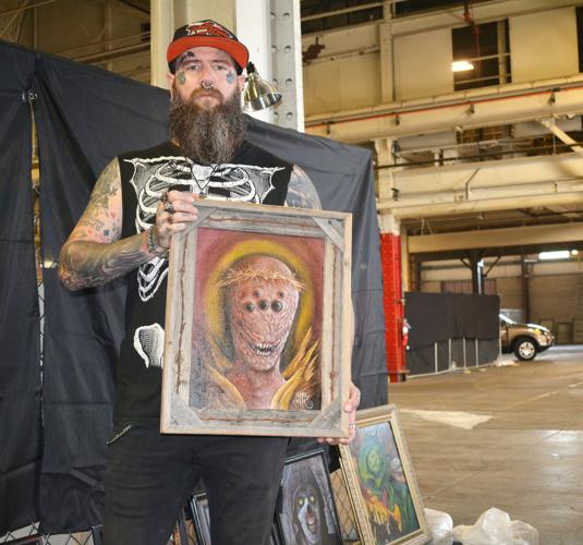 DEVIATE promises to be an edgy art experience | Local News ...