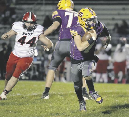 Kaden Cook uses quarterback mindset to find success as a wide receiver ...