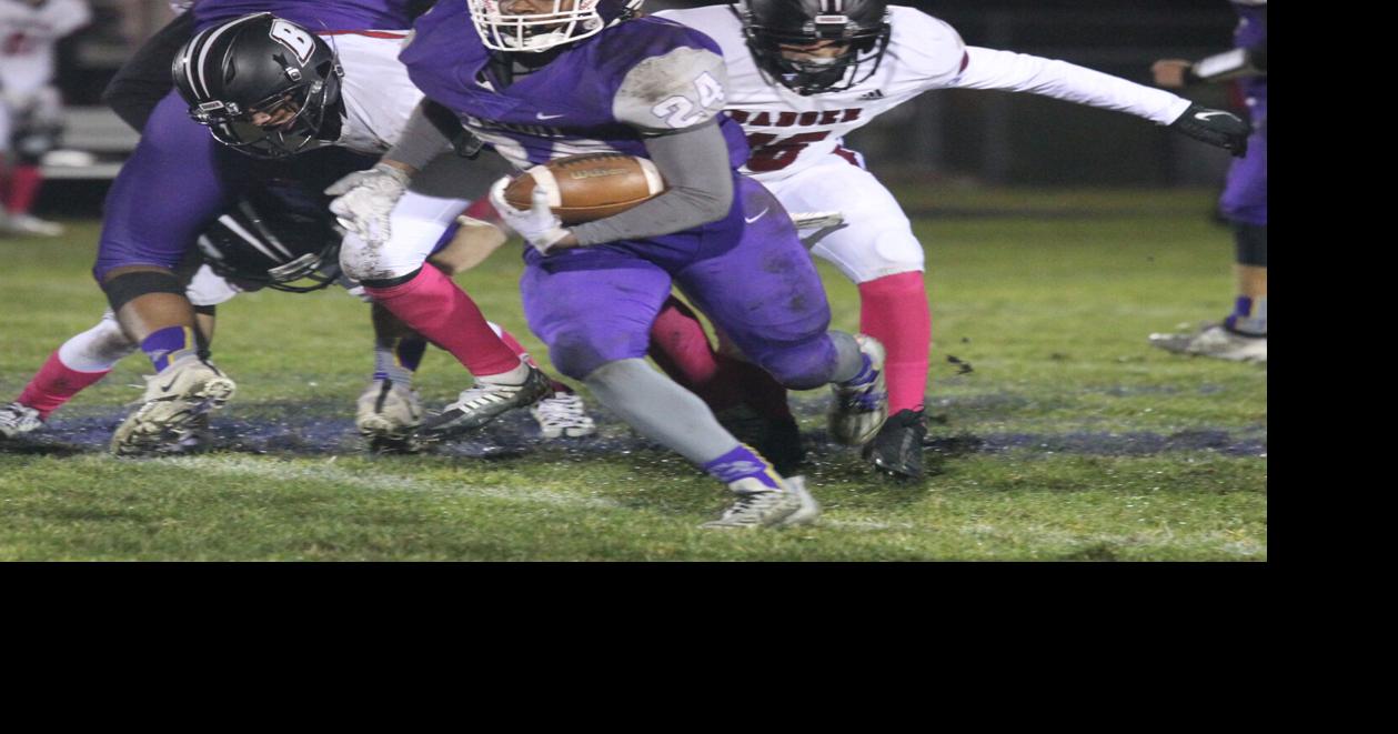 Beloit Memorial football team stumbles in finale against Badger ...