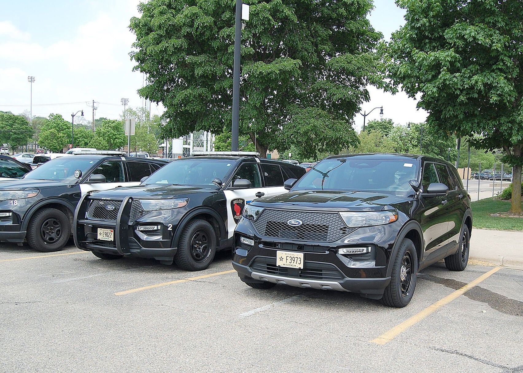 Police patrol vehicles change with times | Local News | beloitdailynews.com