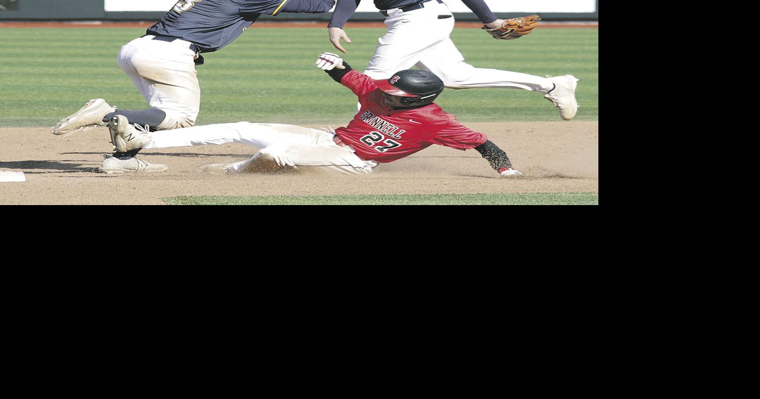 Beloit College sweeps Grinnell in baseball | Sports | beloitdailynews.com