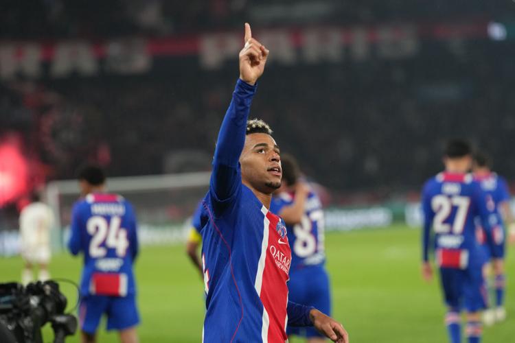 PSG beats Brest to almost seal a 14th Ligue 1 title, race for Champions ...